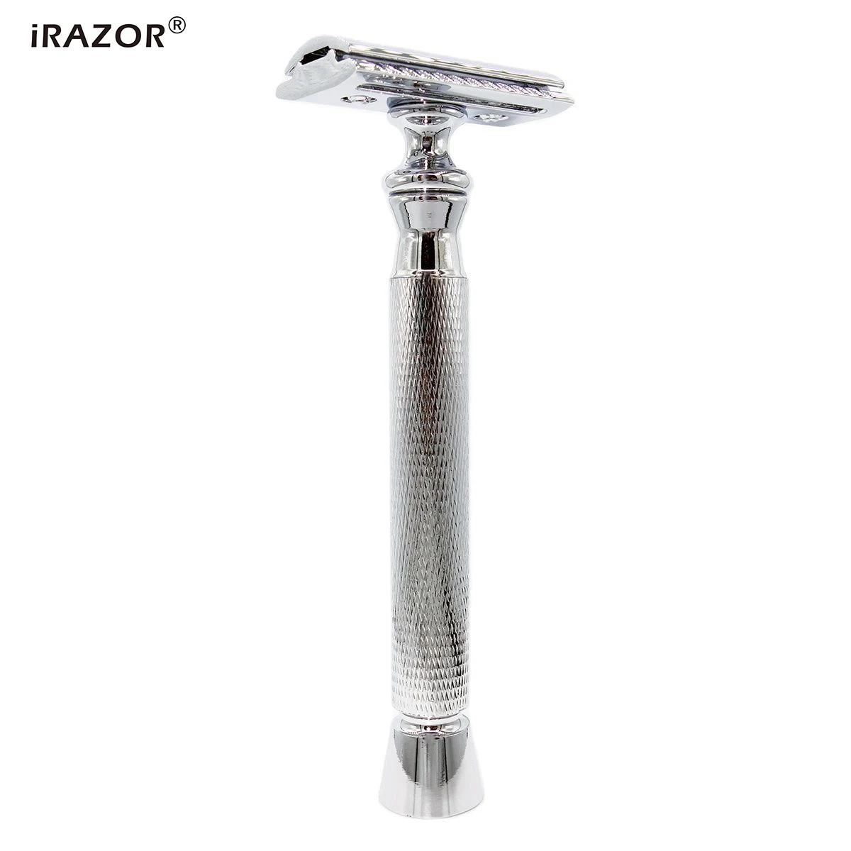 iRAZOR-Professional-Barber-T-Shaped-Manual-Double-Edge-Safety-Razor ...