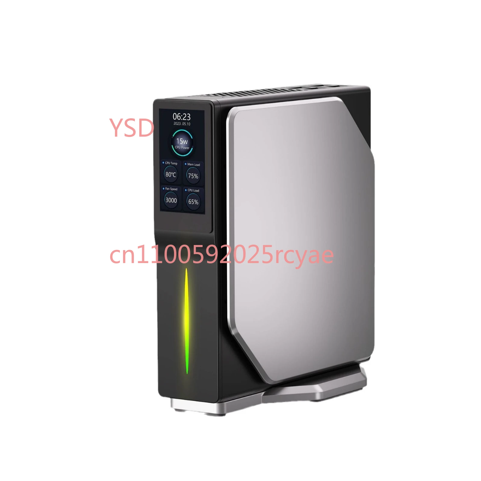 Mini Computer Mini Host N100 Lightweight and Portable Business Home ...