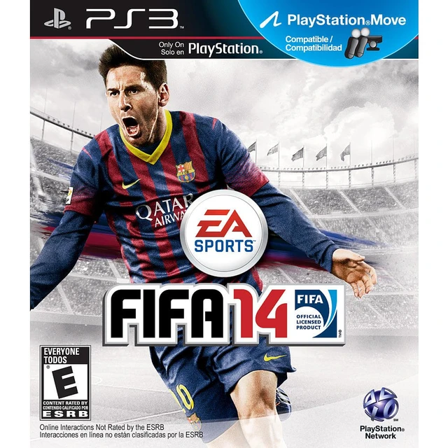 Fifa 14 Ps3 Controller