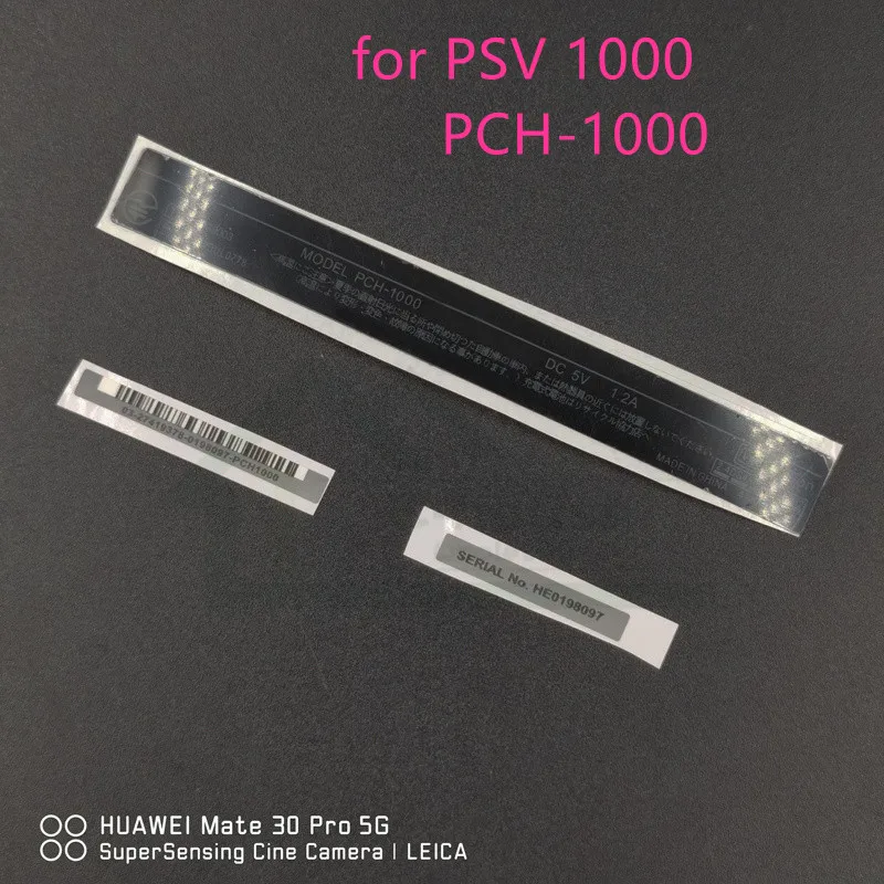 Ps Vita 1000 Back Shell Replacement | Ps Vita 1000 Sticker | Stickers ...