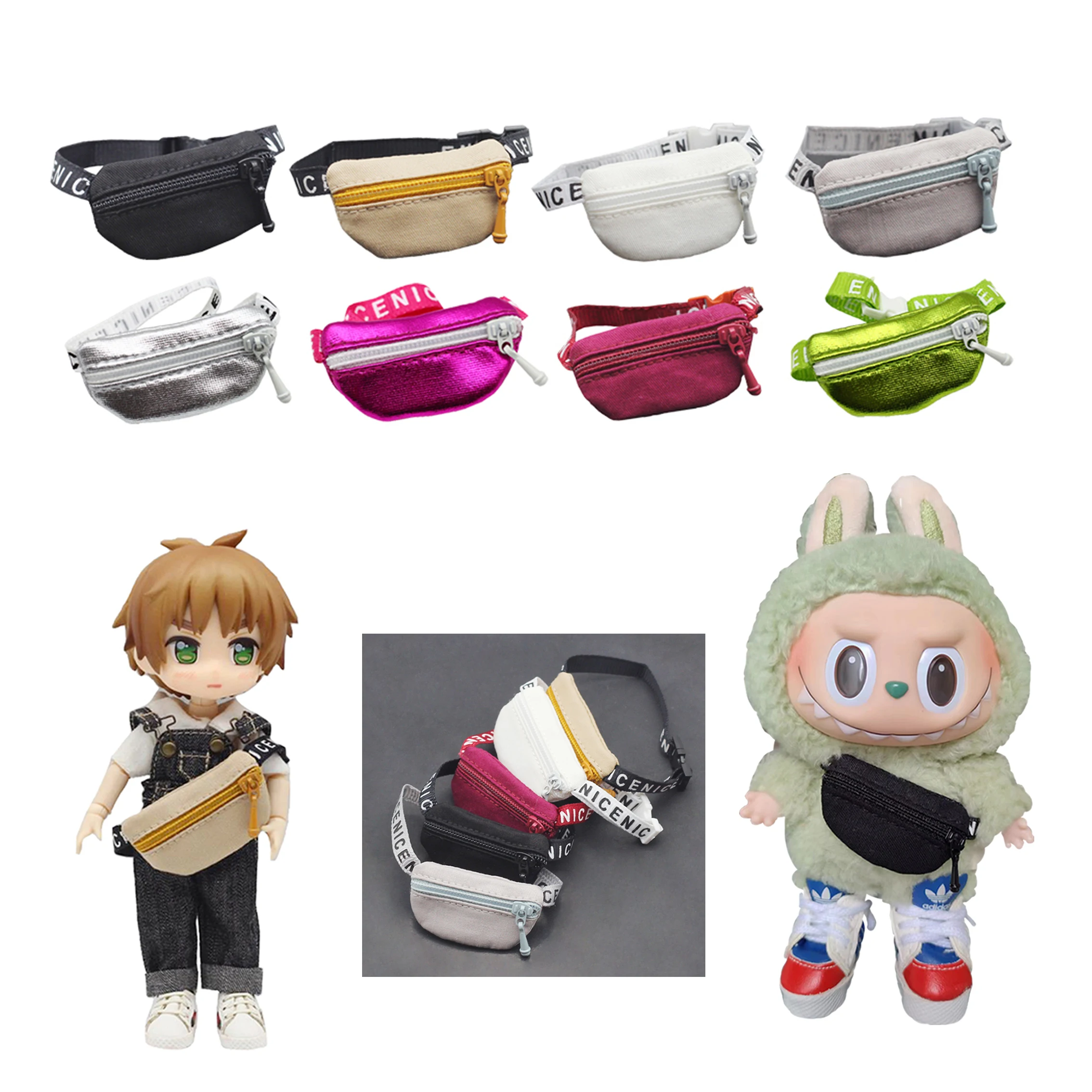 OB11-Doll-Bag-Mini-Crossbody-Bag-for-17cm-labubu-Macaron-and-1-12-BJD ...
