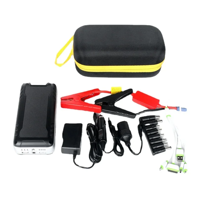 Portable-12v-24v-Emergence-Tool-Kit-Smart-Battery-Jump-Starter-Pack ...