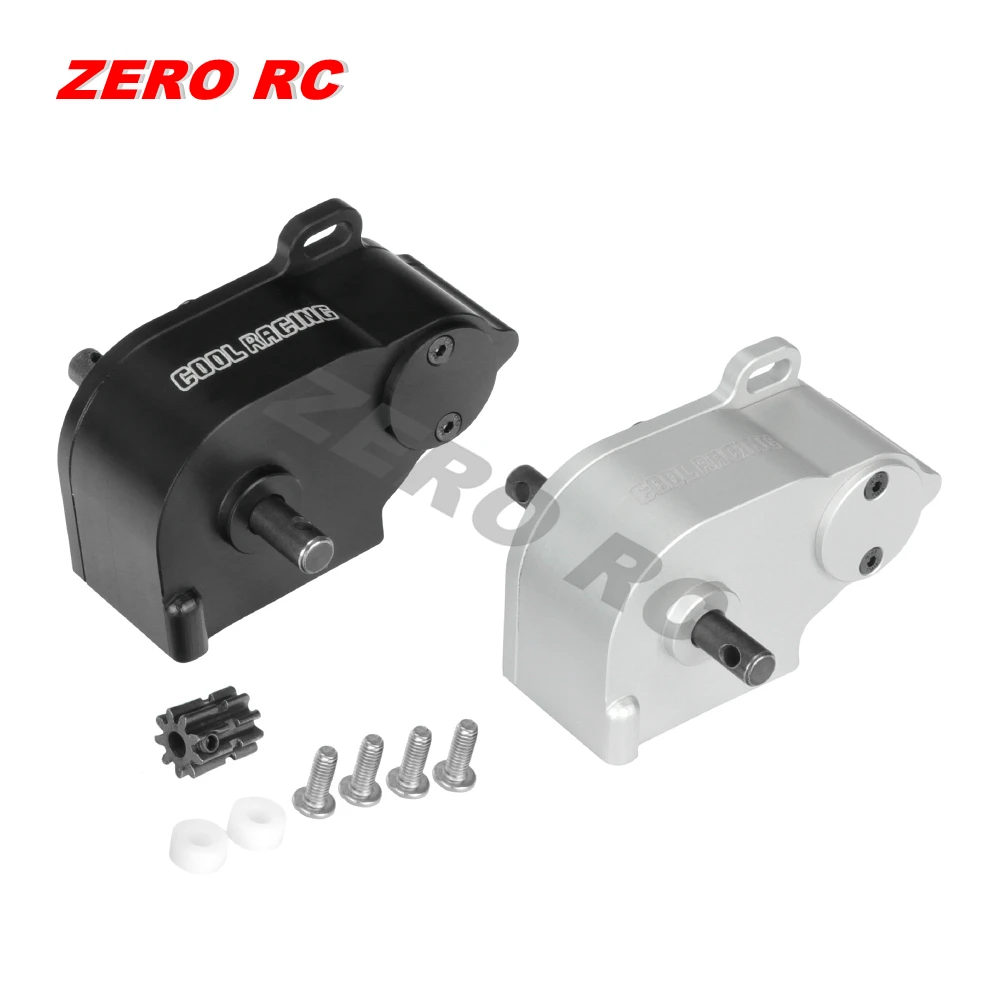 LCG-Chassis-METAL-R2-Transmission-V2-Gearbox-MOA-With-Steel-Gear-For-1 ...