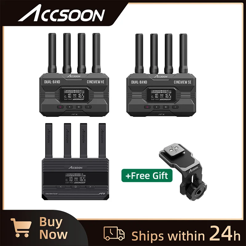 Acsoon-Receptor-de-Transmissor-Cinema-View-Video-Extensor-compat-vel ...