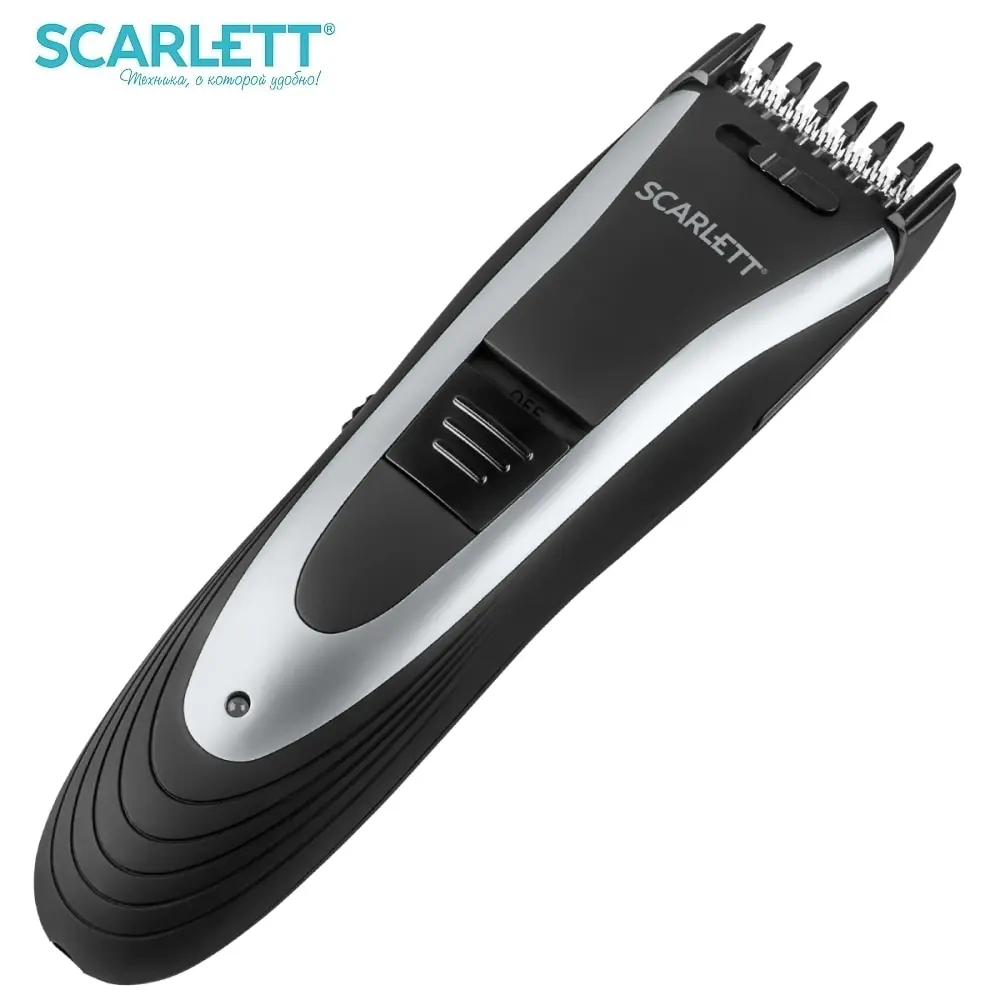 Hair Clipper Scarlett sc hc63c56| | - AliExpress