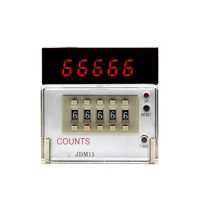 Digital-Display-Counter-COUNTS-DHC-JDM15-Five-Digit-Addition-and ...