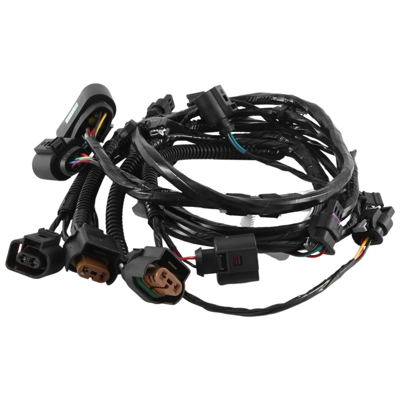 Car-Front-Bumper-Parking-Sensor-Wiring-Loom-Replacement-Accessories-For ...