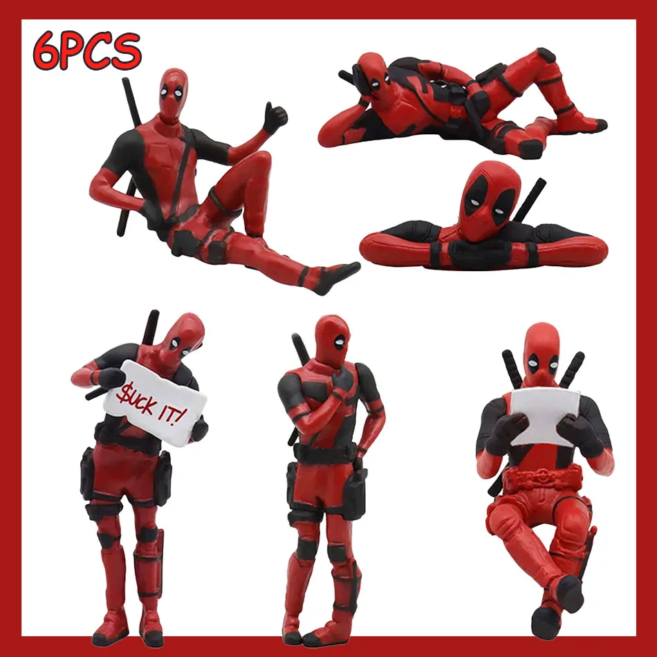 Funny Deadpool Pos: The Ultimate Guide to This Hilarious Anime Action ...