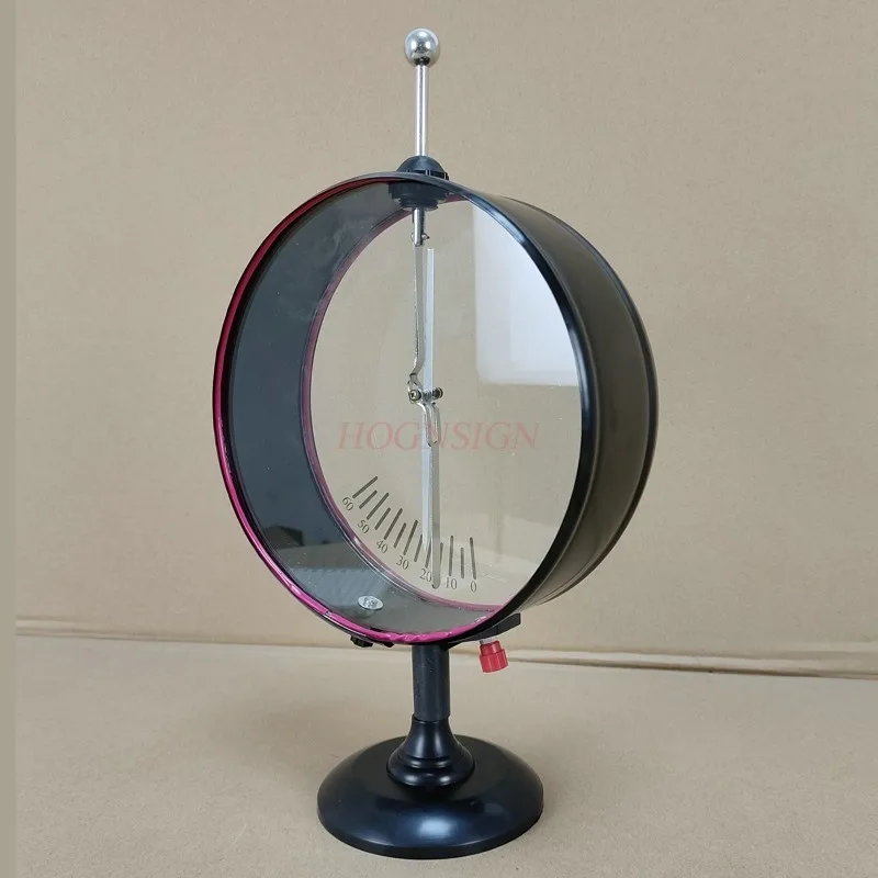 Pointer-electroscope-teaching-1-equipped-with-electrometer-to-verify-electrostatic-Faraday ...