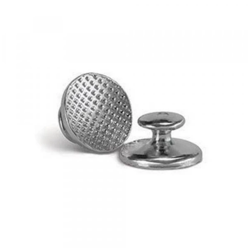 10Pcs-Bag-Dental-Orthodontic-Lingual-Button-Metal-Bondable-Mesh-Base ...