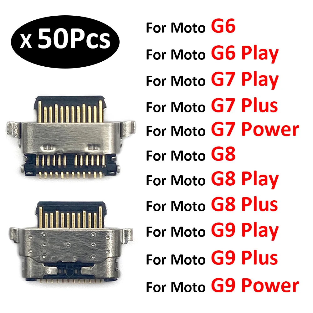 Conector-Micro-USB-para-Motorola-Moto-G5-G5s-G6-G7-G8-G9-Plus-Play ...