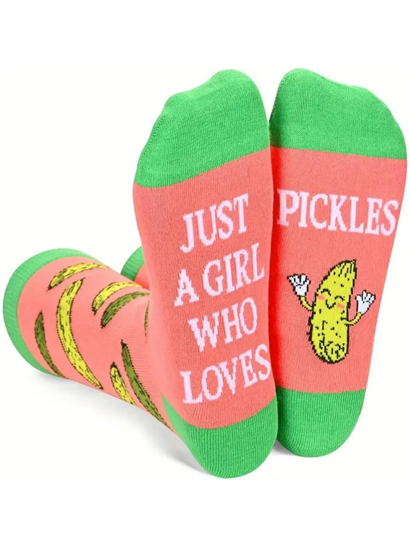Men-s-Funny-Pickle-Socks-Novelty-Gifts-For-Pickle-Lovers-Knitted-Animal ...