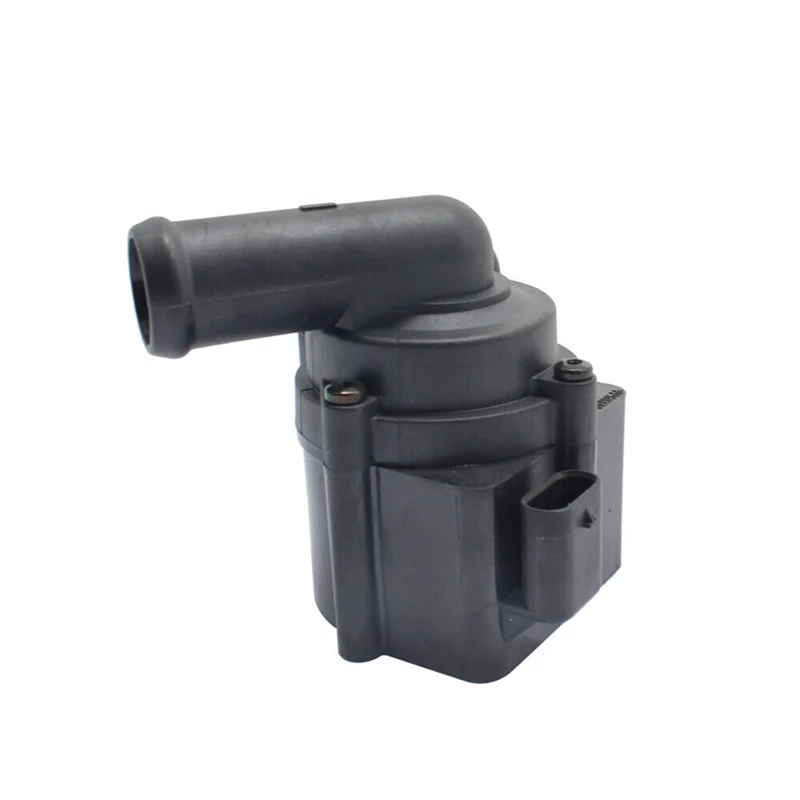 Black Auxiliary Water Pump For VW AMAROK 2010-2011 12V Electronic ...