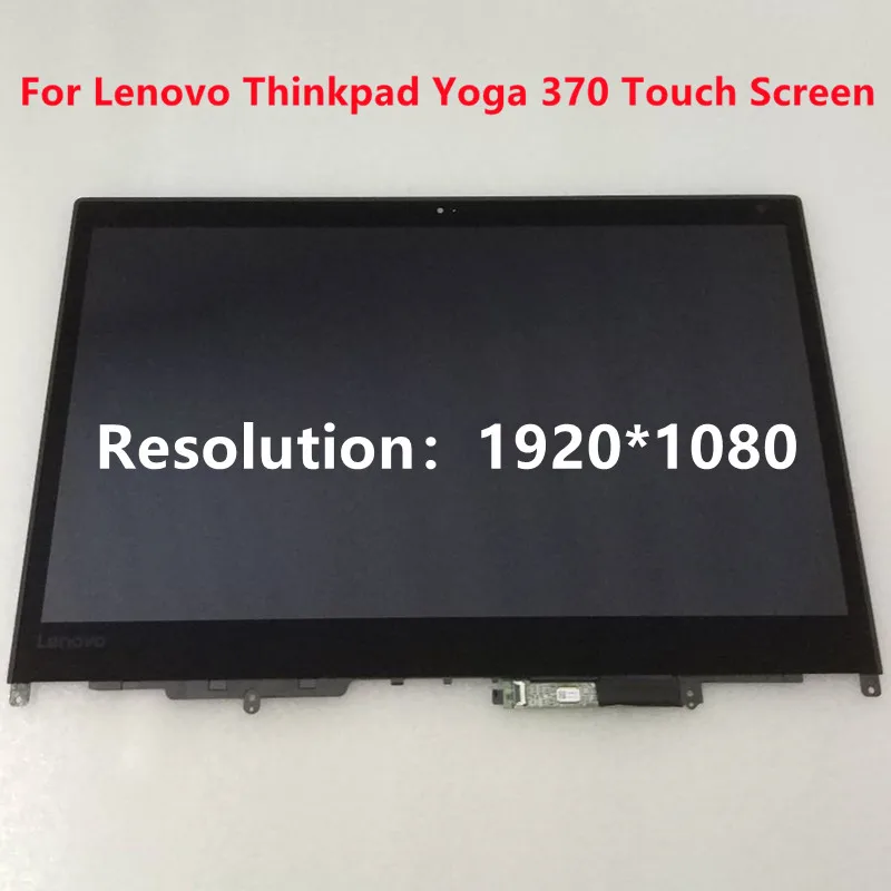 Yoga-370-LCD-Display-13-3-Inch-Laptops-Screens-For-Lenovo-Thinkpad-Yoga ...