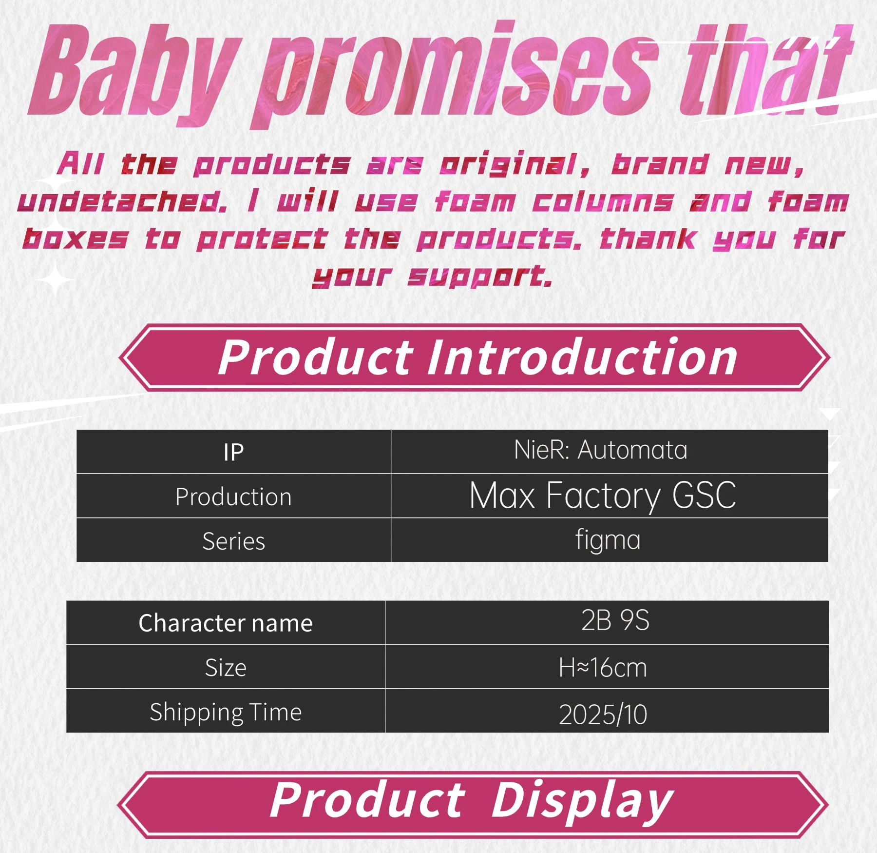 Figma NieR: Automata Yorha No 2B 643 A2 | AliExpress