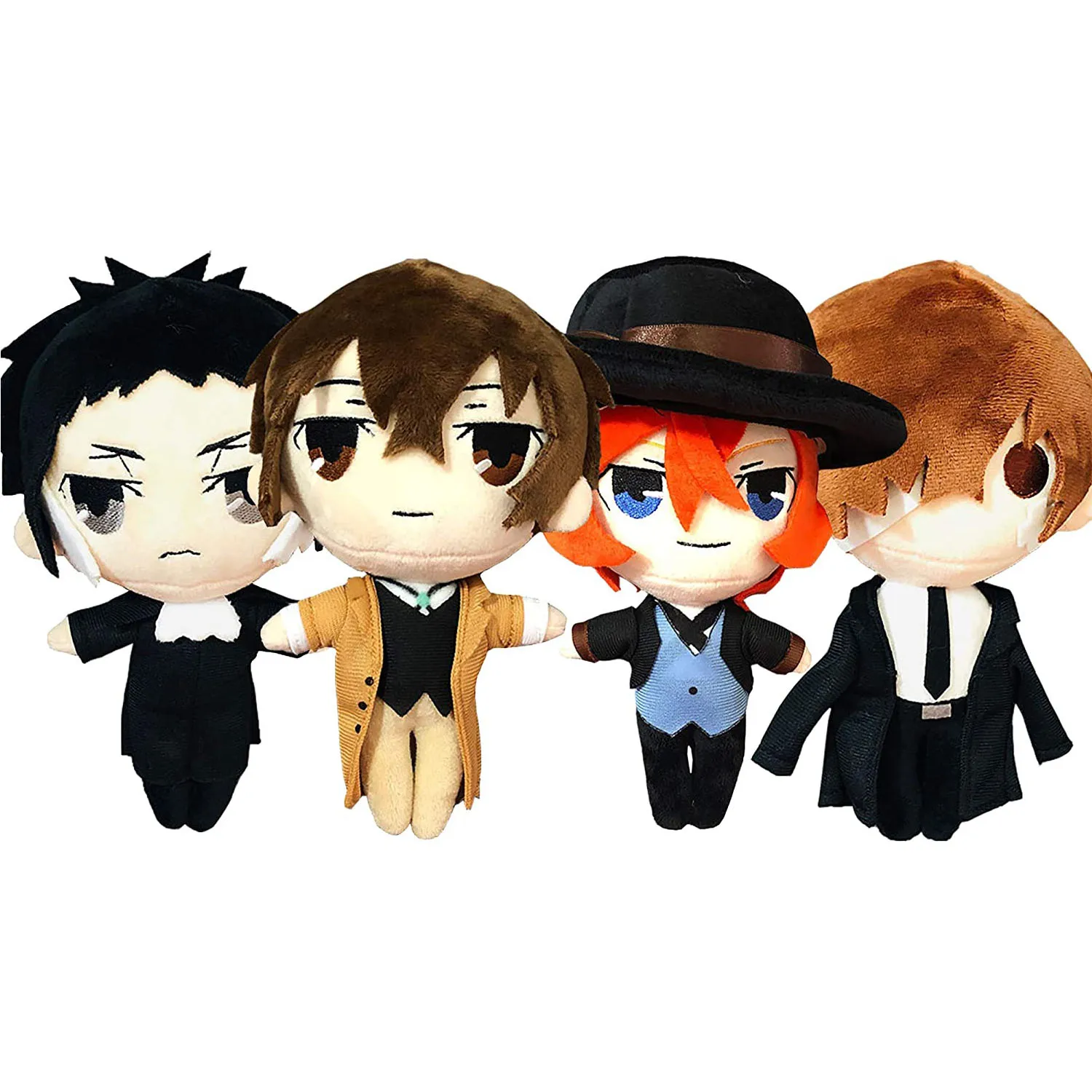 Anime-BSD-Dazai-Osamu-Osamu-Dazai-Nakahara-Chuya-Akutagawa-Ryuunosuke ...
