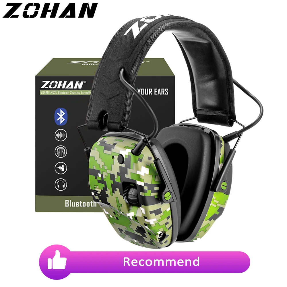 ZOHAN-5-0-Bluetooth-Electronic-Shooting-Earmuffs-Hearing-Protection ...