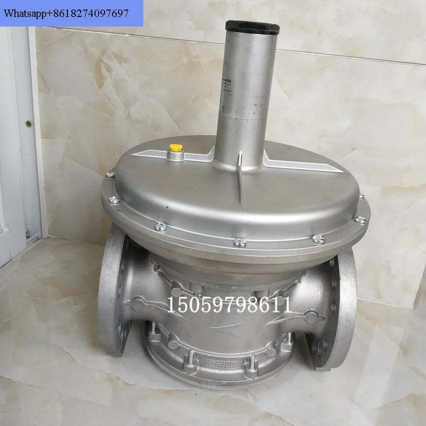 pressure-regulating-valve-FG1B25-combustion-engine-boiler-pipeline ...