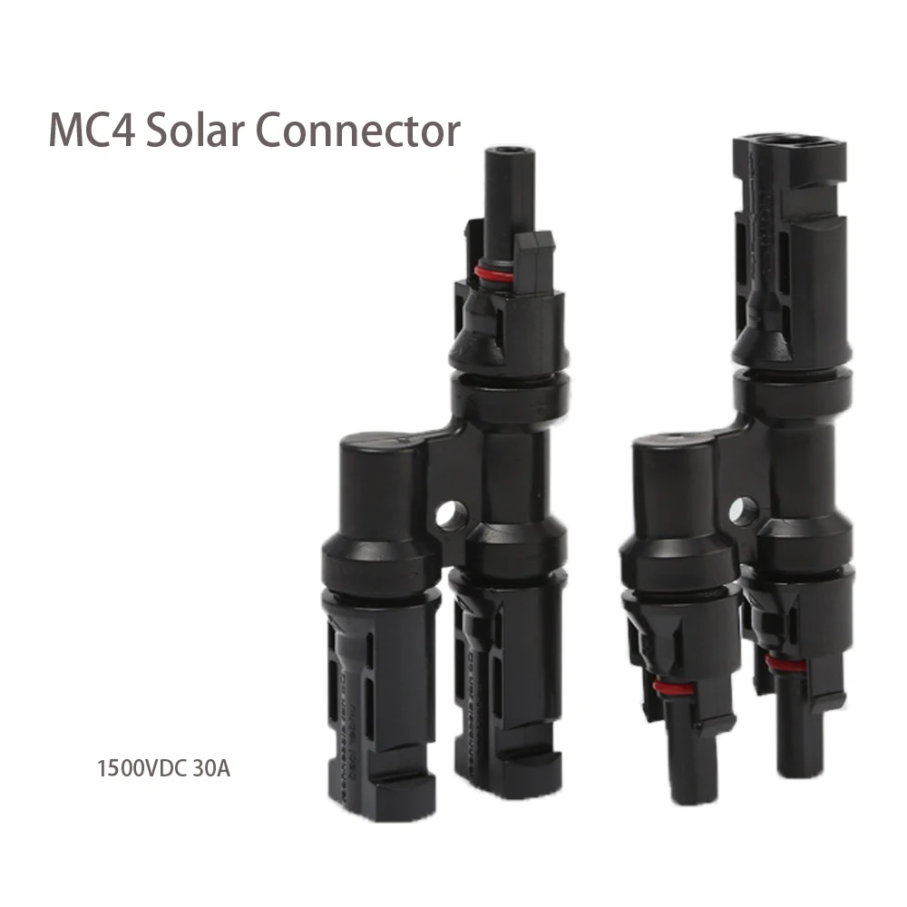 1-Pair-Solar-PV-Multi-Parallel-Branch-Connectors-DC1500V-30A-Male ...