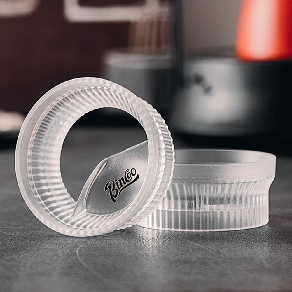 Coffee-Powder-Dosing-Ring-Coffee-Distributor-Espresso-150ML-for-Moka ...