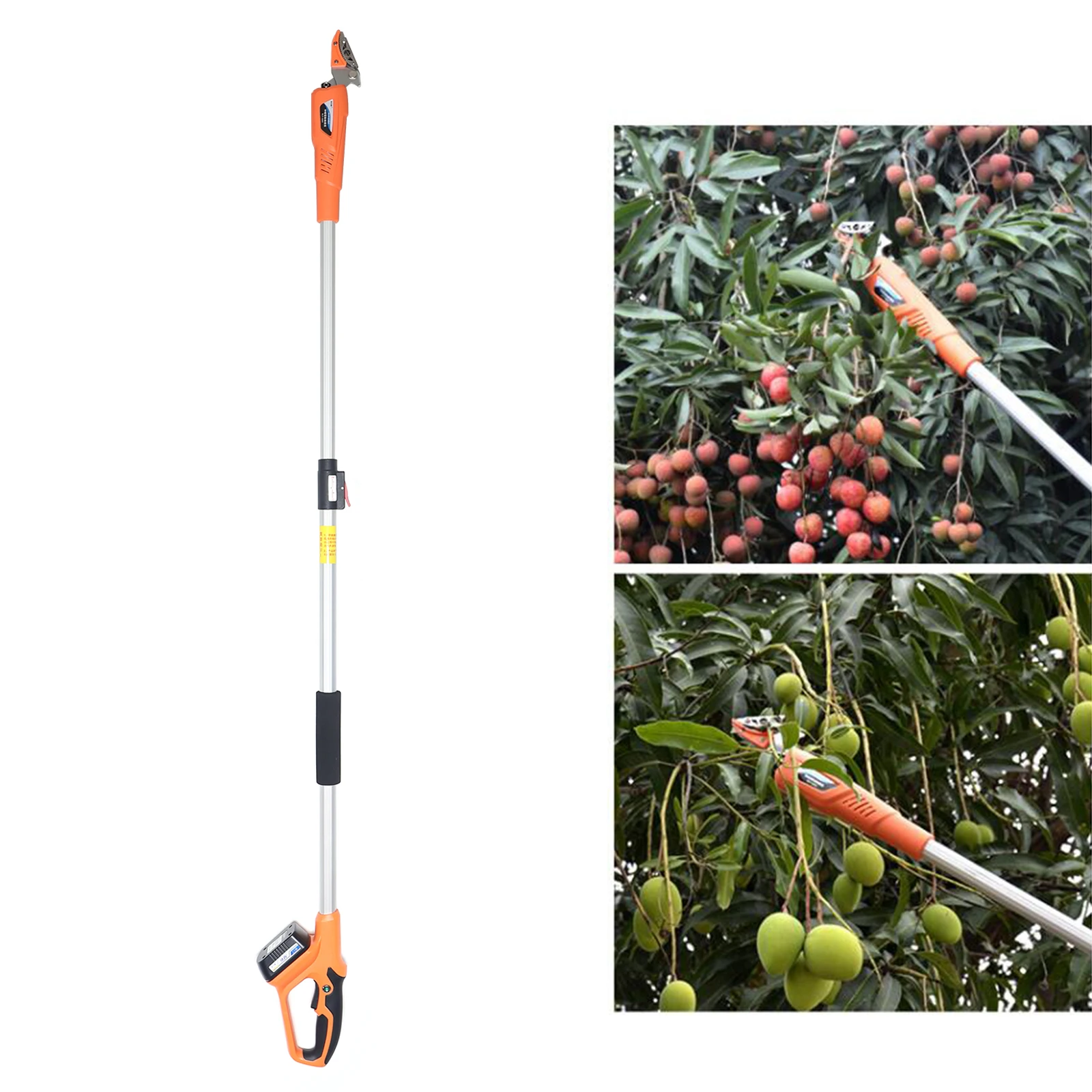 Telescopic-Pruning-Lopper-Extendable-Tree-Tall-Branch-Pruning-Saw ...