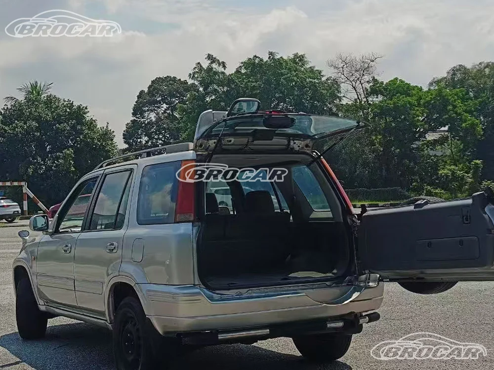 Everything You Need to Know About the 1998 Honda CR-V Body Kit for ...
