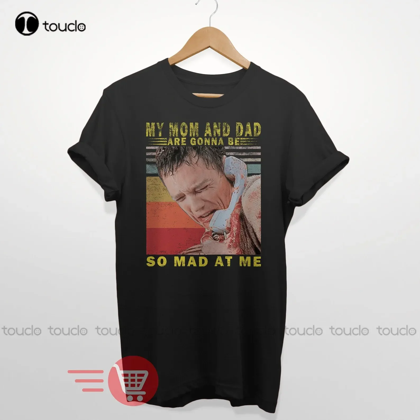 Men'S My Mom And Dad Are Gonna Be So Mad At Me Shirt Matthew Lillard ...