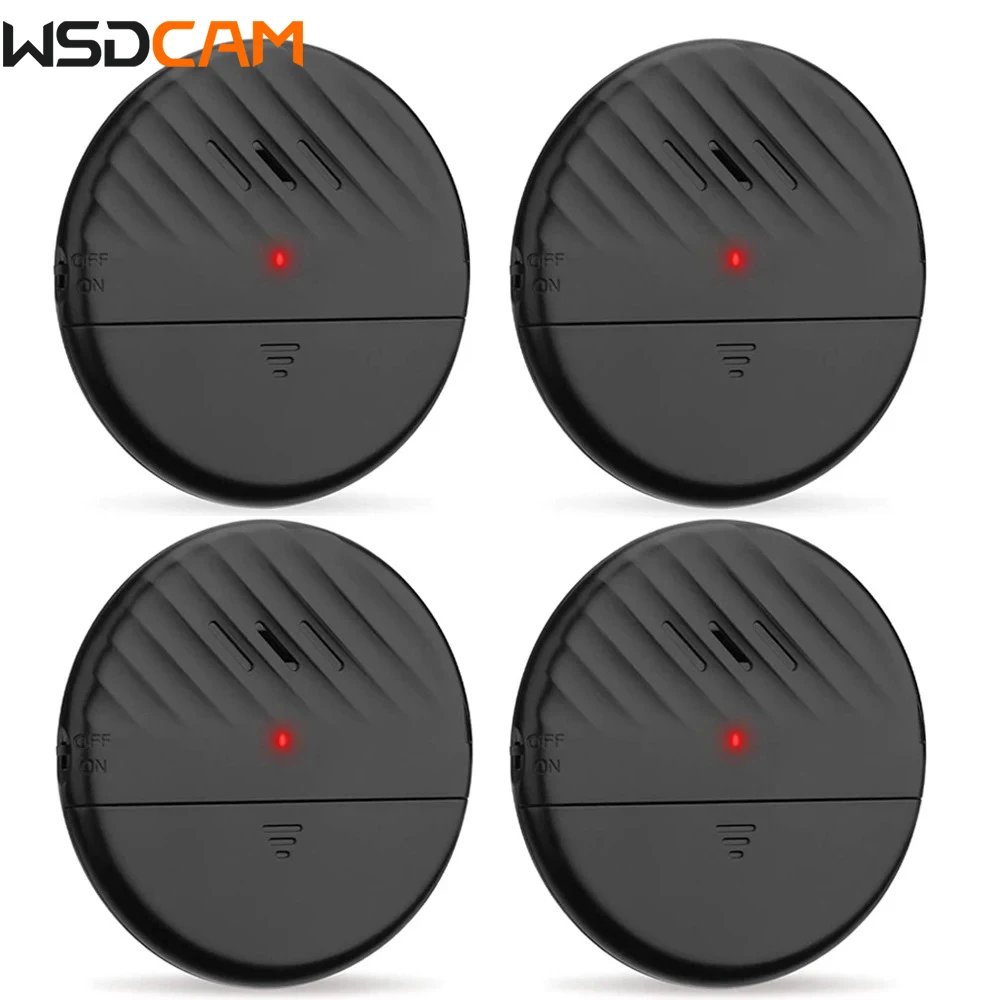 WSDCAM-125dB-Vibration-Alarm-Glass-Vibration-Break-Detector-Door-Window ...