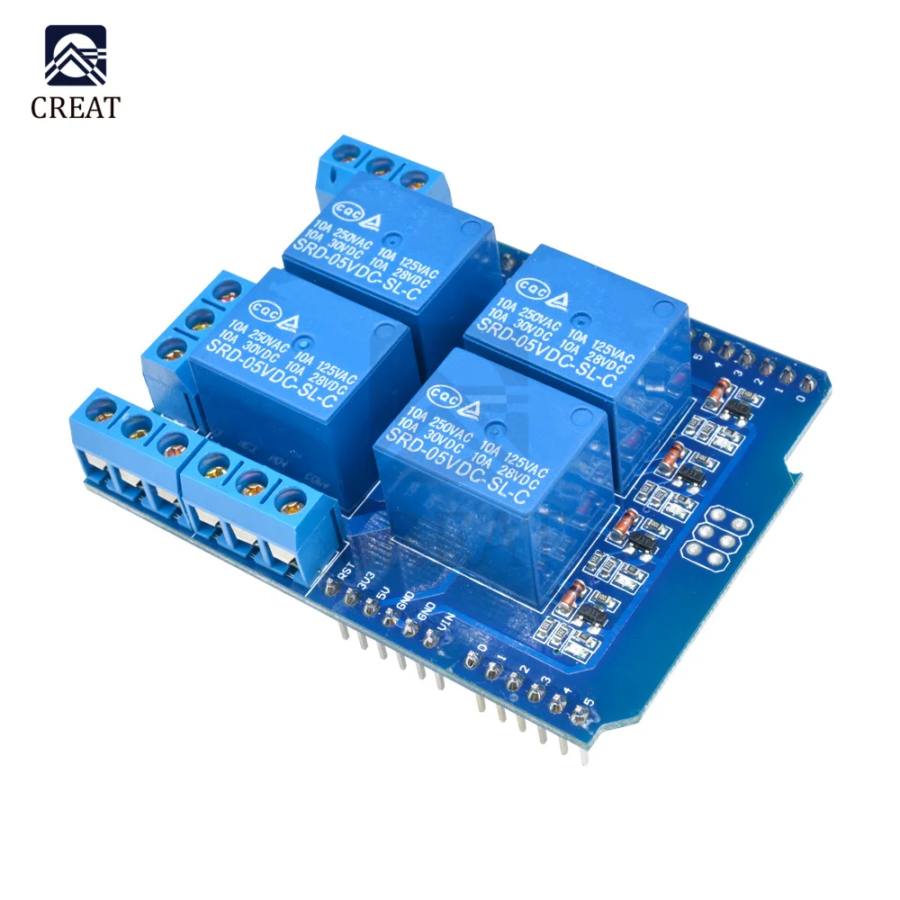 Placa-de-accionamiento-de-expansi-n-expansor-V2-0-para-Arduino-R3-m ...