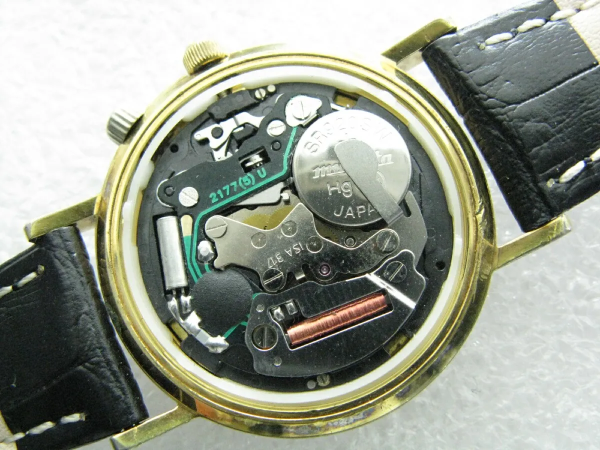 China Strange Watch
