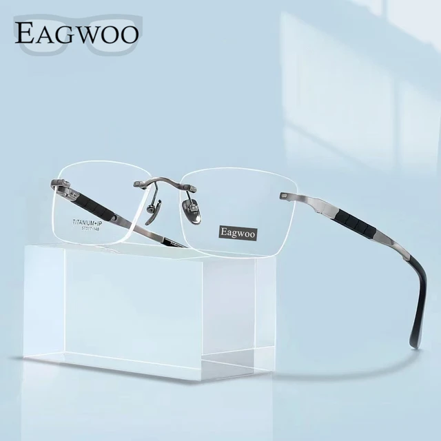 Frameless Spectacles Models