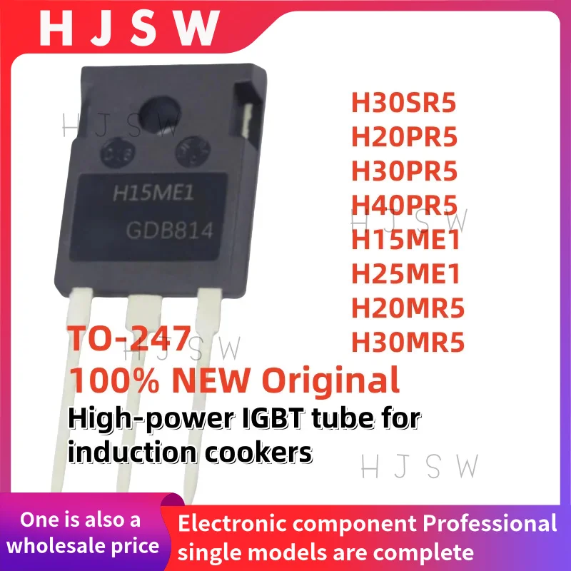 5 uds 100% nuevo Original H15ME1 H20MR5 H20PR5 H25ME1 H30PR5 H30MR5 ...