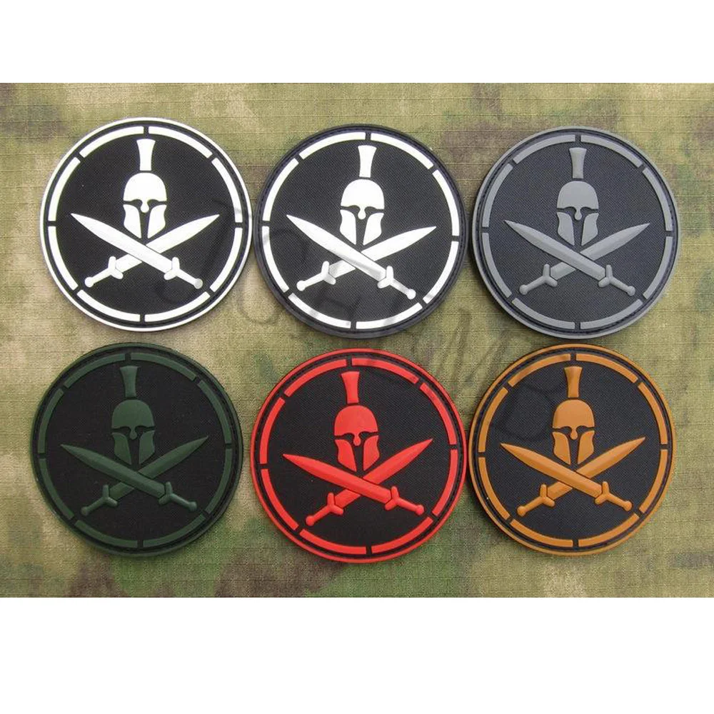 Devgru Black Team Patch