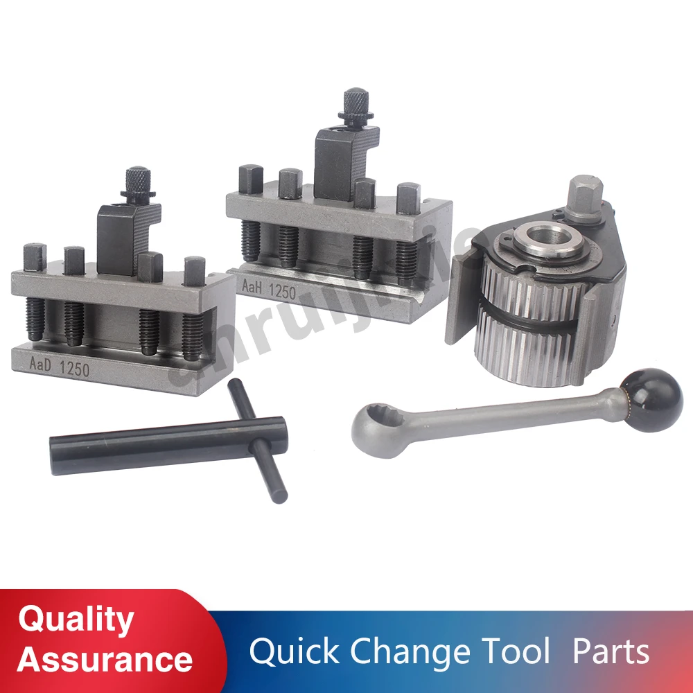 Aa Lathe Quick Change Tool Post Spare Parts Aad1250 & Aah1250 For ...