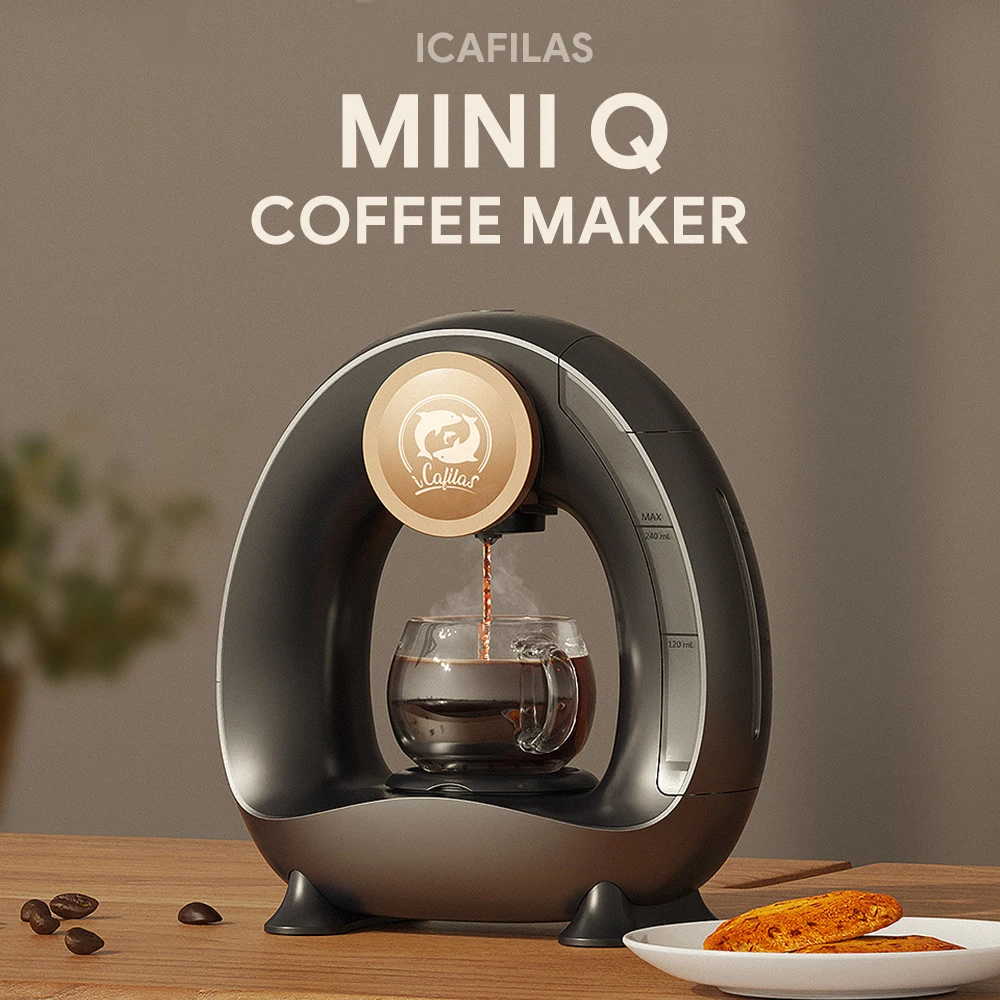 ICafilas-MINI-Q-cafetera-americana-port-til-Compatible-con-caf-en-polvo ...