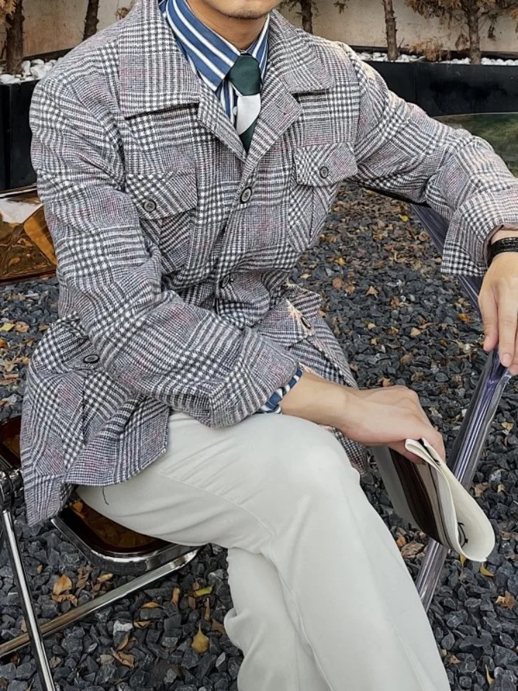 British Safari Outfit