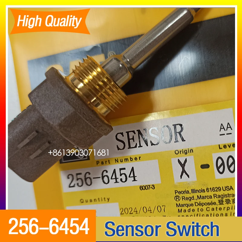 High-Quality-256-6454-2566454-Excavator-C7-C9-E330C-Engine-Spare-Part ...