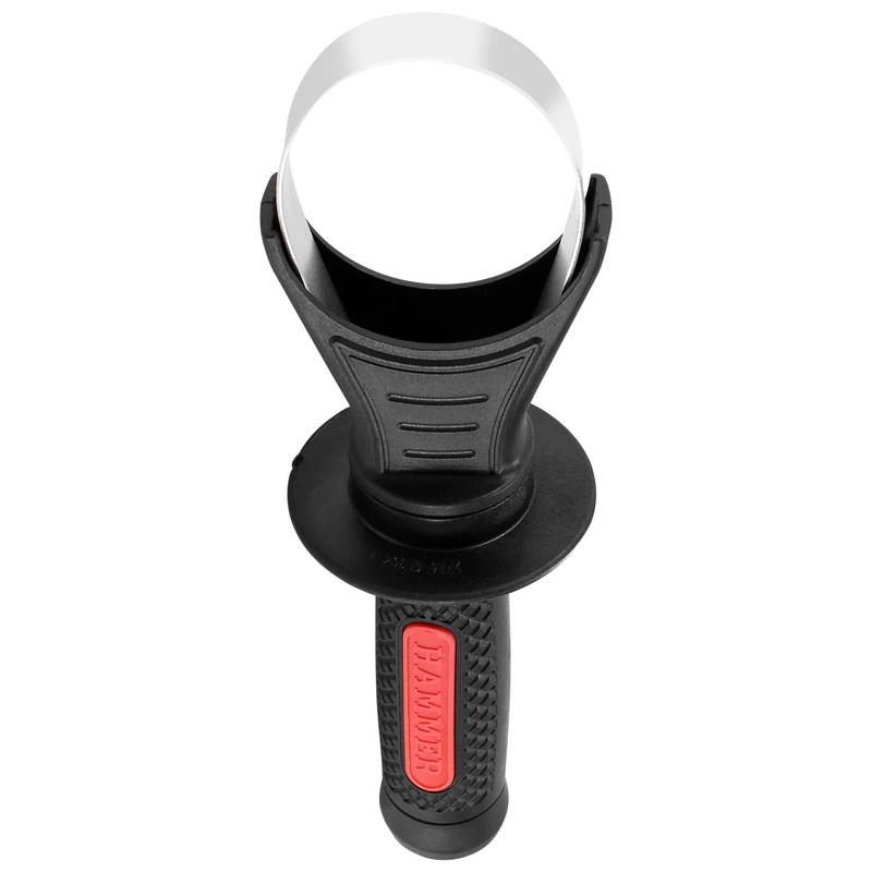 Hammer-Drill-Handle-Plastic-Side-Front-Auxiliary-Handle-For-26-Tools ...