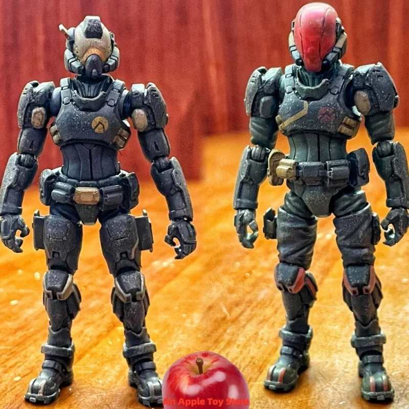 Acid Rain War FAV-A127 Myrmidon Enforcer FAV-A128 Nuckelavee Specter 3. ...