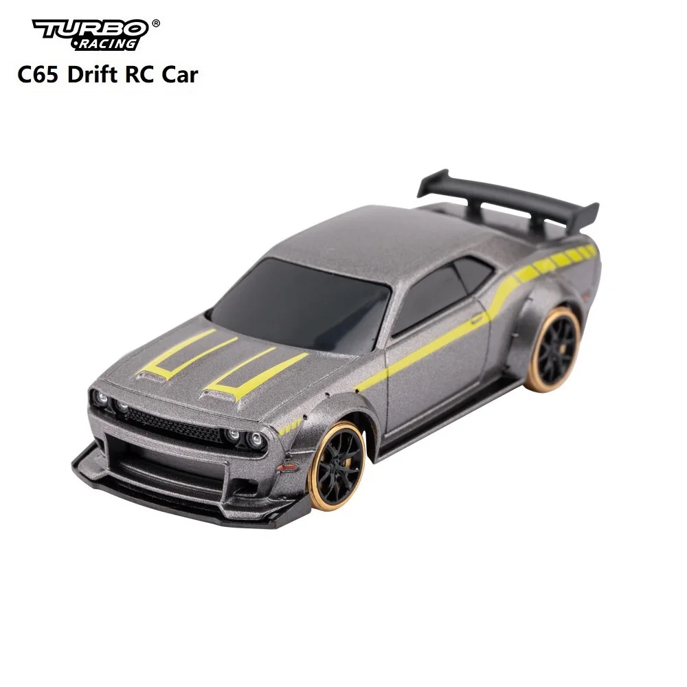 Turbo-Racing-C65-1-76-Remote-Control-Drift-car-RC-Vehicle-With-Gyro ...