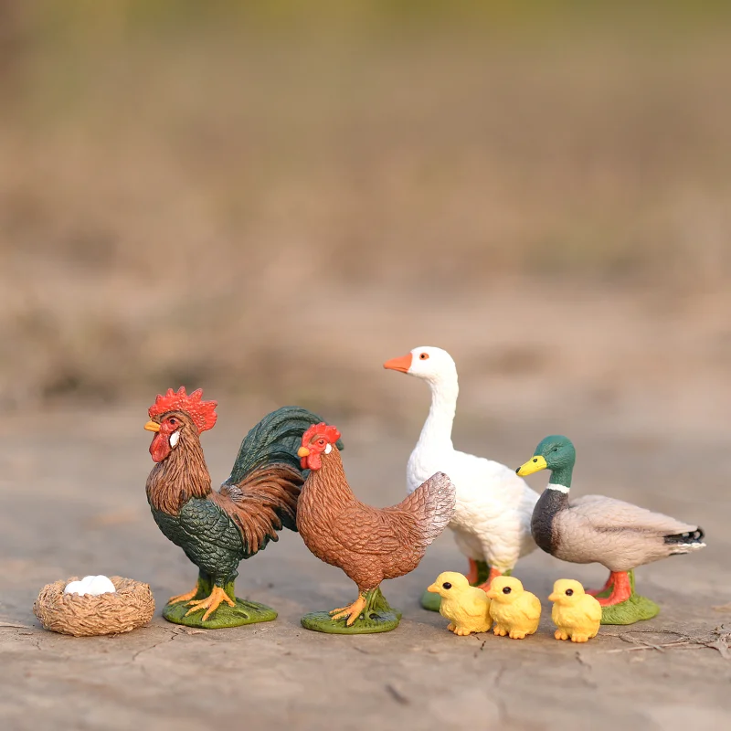 Original-Schleich-Bayala-Horse-Animal-Figurines-Farm-Animals-Toys ...