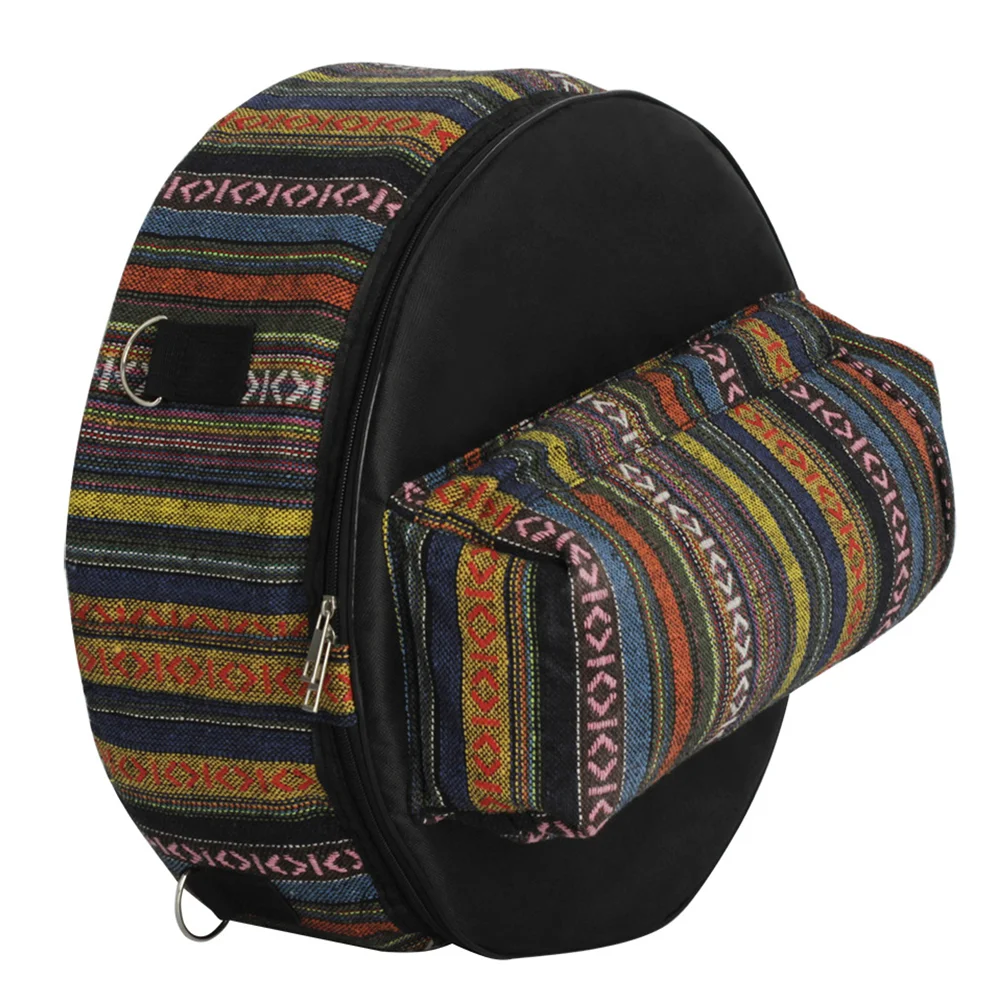Tote Bag Accessories Percussion Instruments Backpack Drum Storage Cases ...