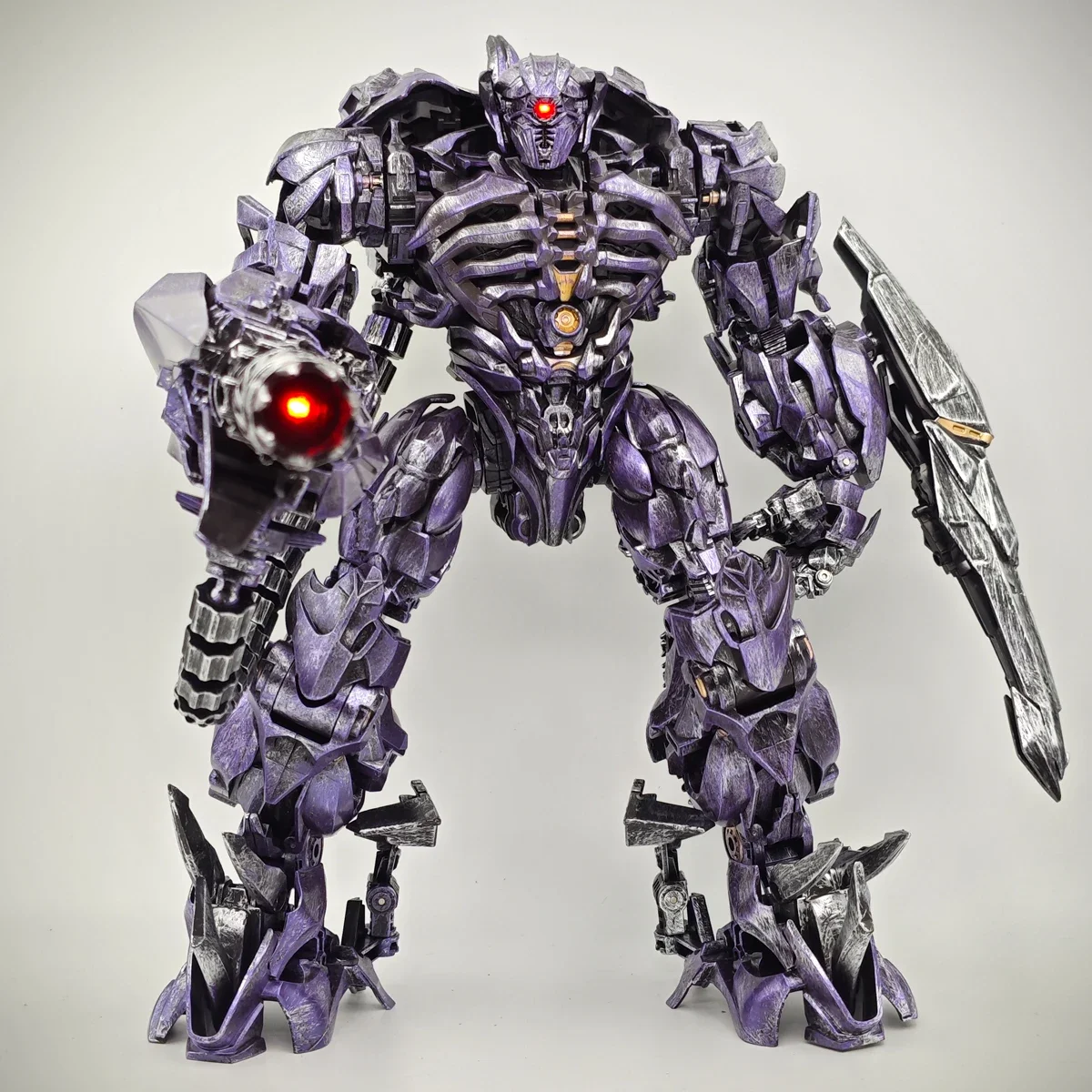 BMB Shockwave ZS-01 ZS01 Zeus Magic Transformation Universe Guardian ...