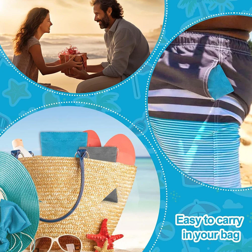 Beach-Sand-Removal-Bag-For-Adult-Kids-Easy-Carrying-Sand-Cleaning-Tool ...