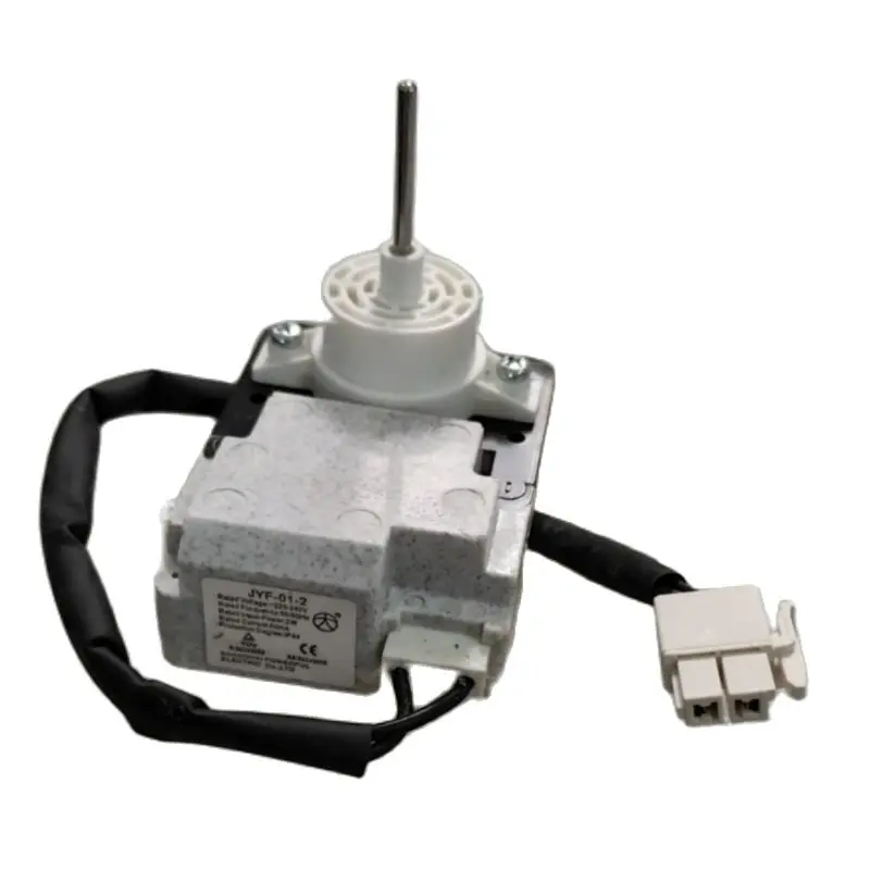new for Refrigerator JYF-01-2 50240401000X Freezer AC Fan Motor ...