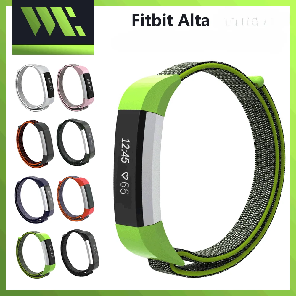 Bracelet-Wristband-Strap-For-Fitbit-Alta-Alta-HR-ACE-Smart-watch-Band ...