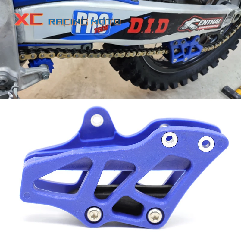 Motorcycle-Chain-Guide-Sprocket-Guard-Protector-For-YAMAHA-YZ125-YZ250 ...