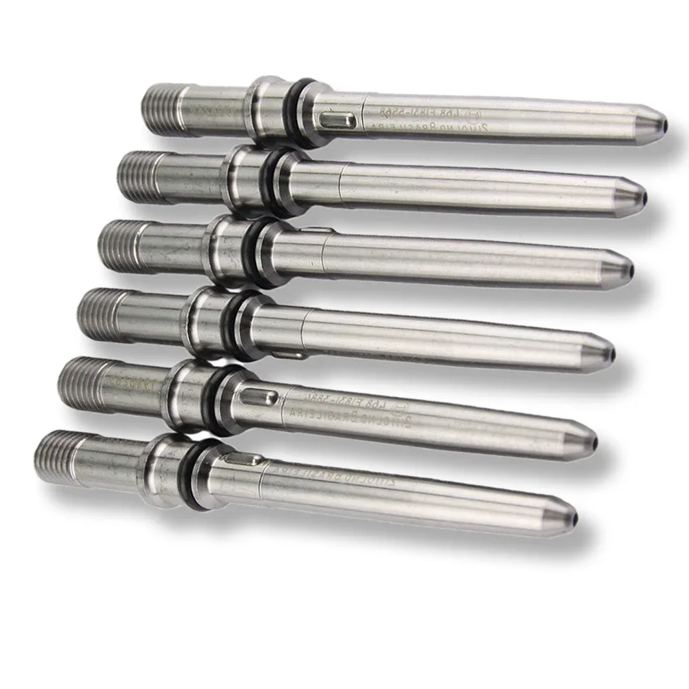 6pc-4929864-Injectors-Connectors-Tubes-2872288-For-Dodge-Cummins-5-9L-6 ...