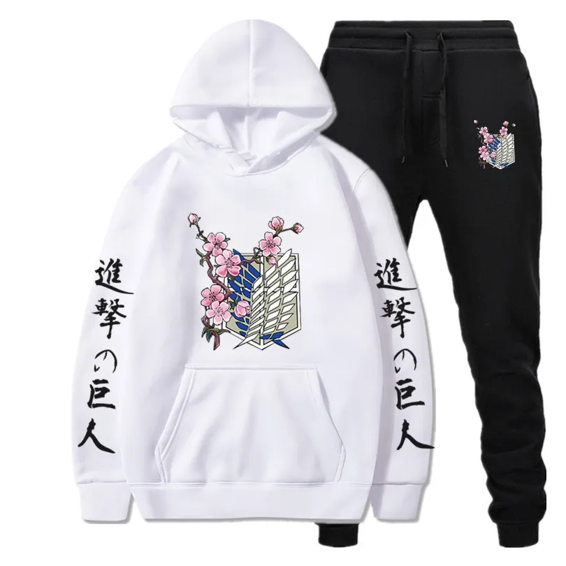 Brand-Hoodies-Pants-Suit-Japanese-Sportswear-Men-Women-Streetwear ...