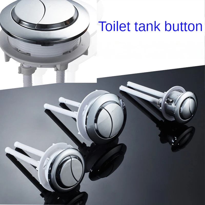 Universal-Fits-38mm-48mm-58mm-Hole-Toilet-Button-Cover-Closestool-Round ...